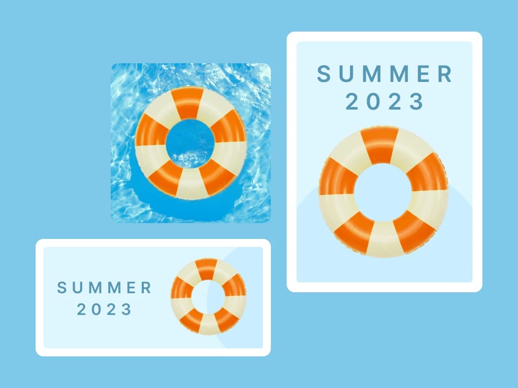 Change your photo background to light blue for free | PhotoRoom
